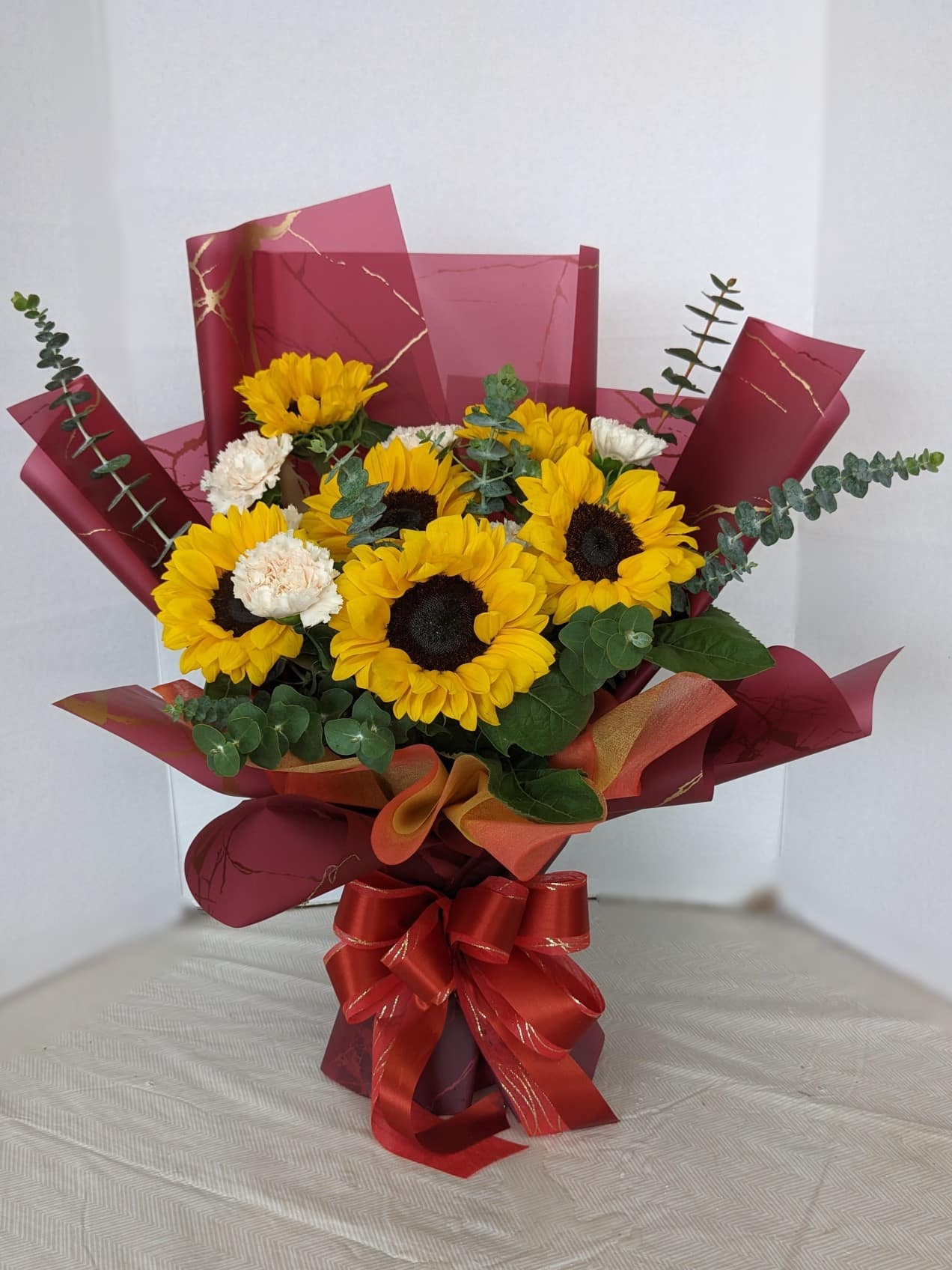 Bouquet #523132 Flower in Love 榮美花殿